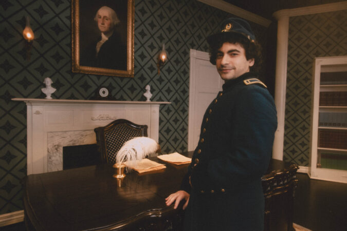 Get Ready to Say Goodbye to Oh, Mary!'s Original Cast | Playbill