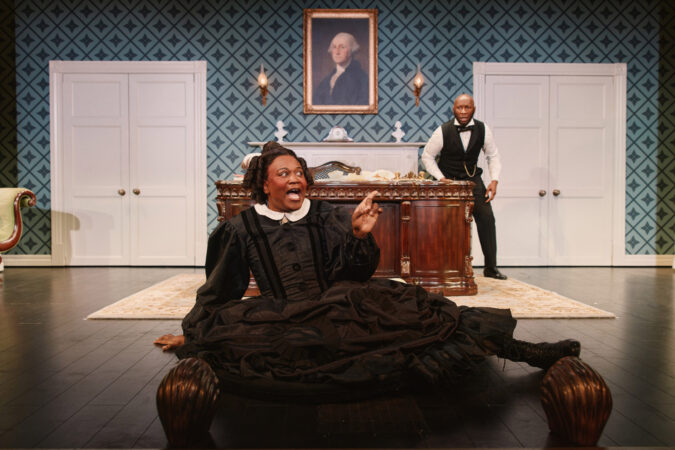 Michael Urie, Kumail Nanjiani, Jenn Harris to Join Jinkx Monsoon in Oh, Mary! | Playbill