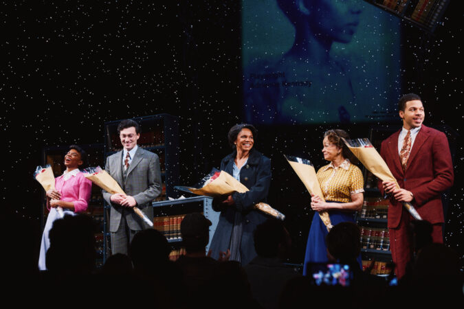 Photos: See Audra McDonald Celebrate Opening Night of Ohio State ...