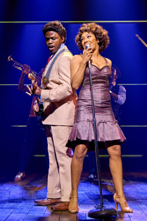 Photos: Check Out the New Cast of London's Tina—The Tina Turner Musical ...