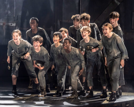Cast Complete for Cameron Mackintosh's West End Revival of Oliver! | Playbill