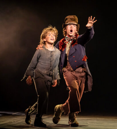 Cast Complete for Cameron Mackintosh's West End Revival of Oliver ...