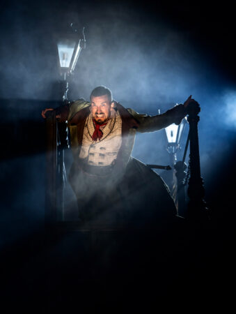 Cast Complete for Cameron Mackintosh's West End Revival of Oliver ...