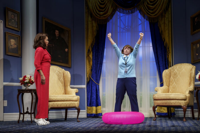 Reviews: See What Critics Had to Say About POTUS | Playbill