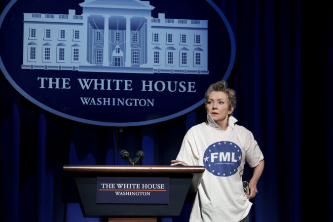 Reviews: See What Critics Had to Say About POTUS | Playbill