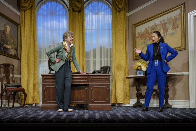 Reviews: See What Critics Had to Say About POTUS | Playbill