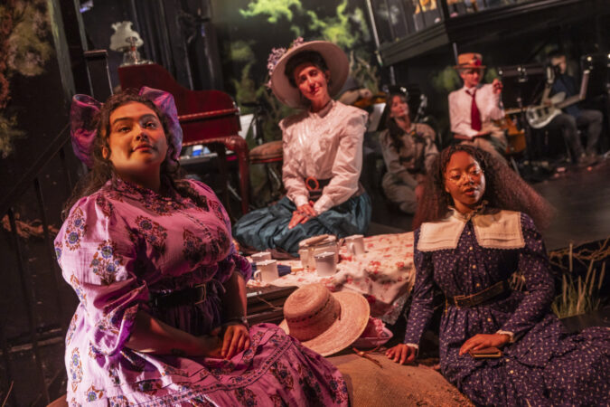 What Do the Critics Think of Picnic at Hanging Rock Off-Broadway ...