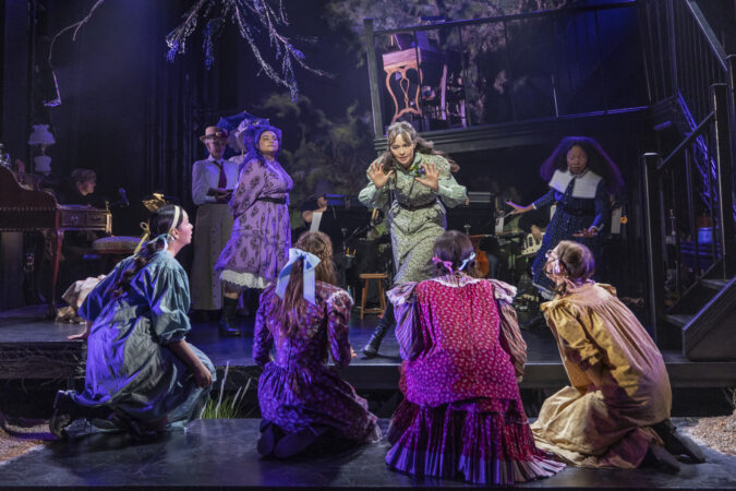 What Do the Critics Think of Picnic at Hanging Rock Off-Broadway ...