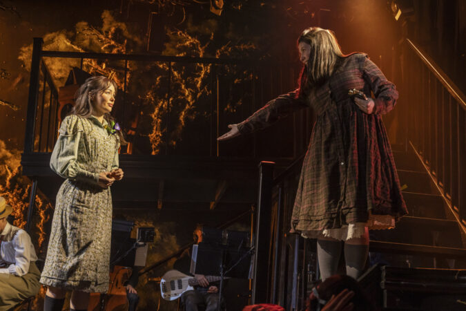 What Do the Critics Think of Picnic at Hanging Rock Off-Broadway ...