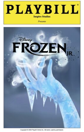 10 Frozen PLAYBILLDER Covers for a Snowy Day | Playbill