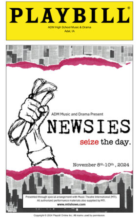 How to Make Your Own Playbills Fast | Playbill