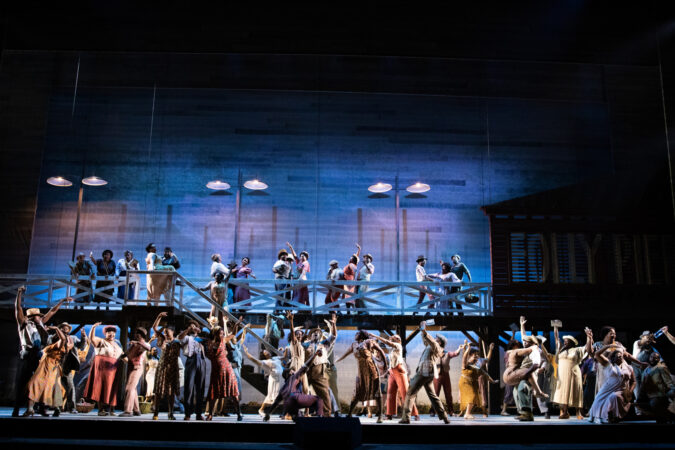 Porgy and Bess Turns 90: Look Back on George Gershwin and DuBose ...