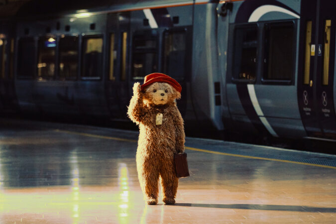 Here's Your 1st Look at Paddington Bear in Paddington the Musical ...