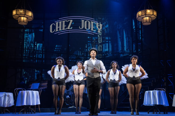 Arena Stage's Upcoming Reimagining of Pal Joey Will Change Its Title to ...
