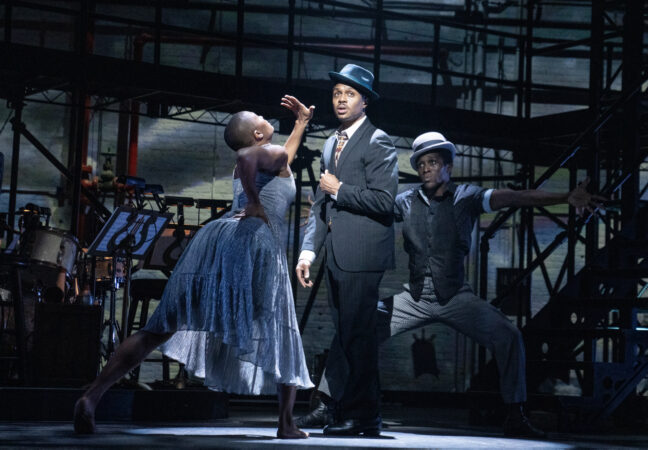 Arena Stage's Upcoming Reimagining of Pal Joey Will Change Its Title to ...