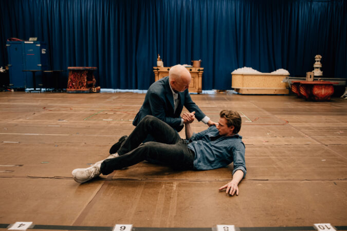 Watch: Get a Sneak Peek at Paper Mill Playhouse's The Little Mermaid ...