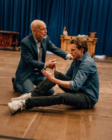 Watch: Get a Sneak Peek at Paper Mill Playhouse's The Little Mermaid ...