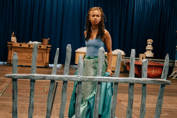 Watch: Get a Sneak Peek at Paper Mill Playhouse's The Little Mermaid ...