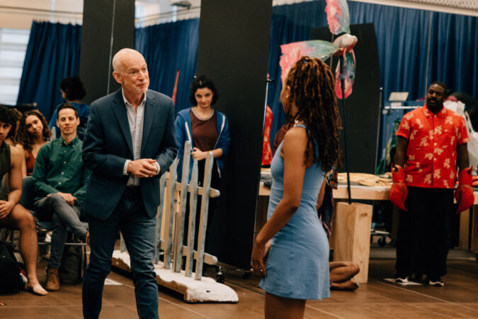 Watch: Get a Sneak Peek at Paper Mill Playhouse's The Little Mermaid ...