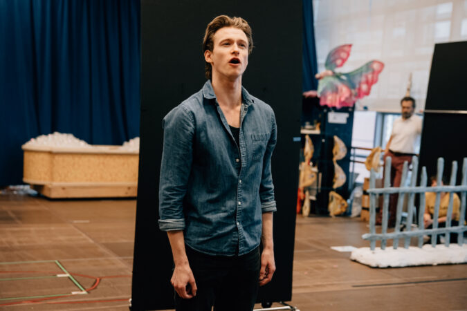 Watch: Get a Sneak Peek at Paper Mill Playhouse's The Little Mermaid ...