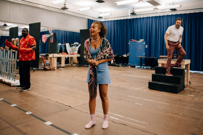 Watch: Get a Sneak Peek at Paper Mill Playhouse's The Little Mermaid ...