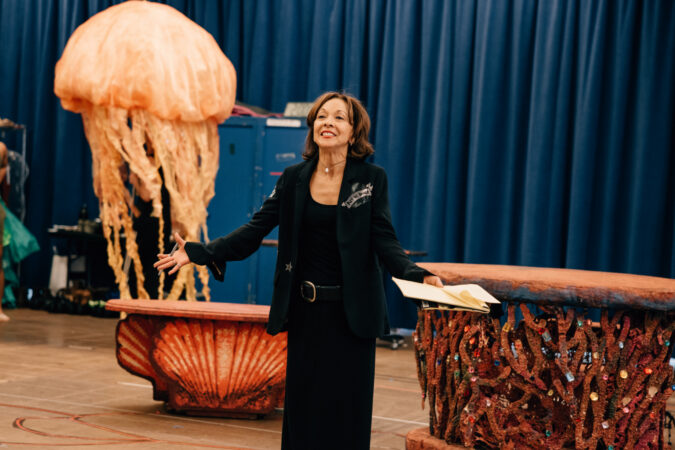 Watch: Get a Sneak Peek at Paper Mill Playhouse's The Little Mermaid ...