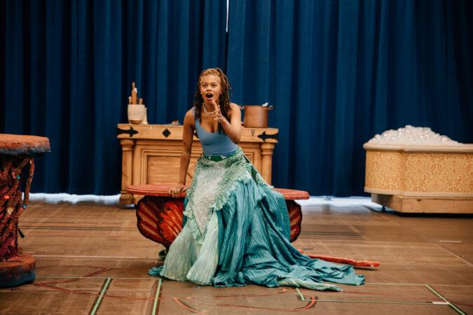 Watch: Get a Sneak Peek at Paper Mill Playhouse's The Little Mermaid ...