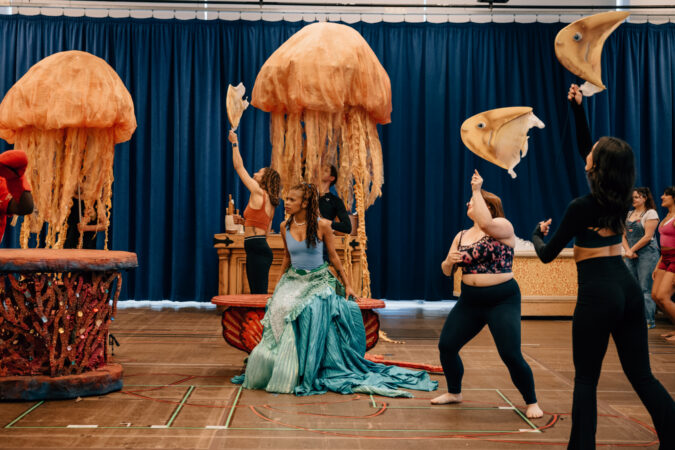 Watch: Get a Sneak Peek at Paper Mill Playhouse's The Little Mermaid ...