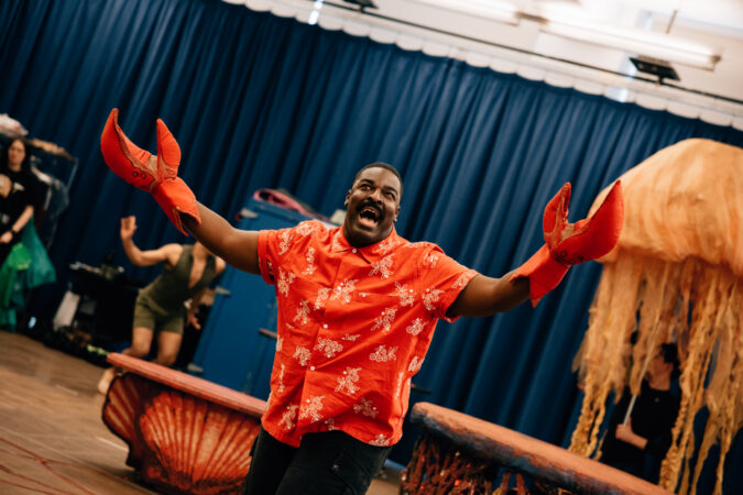 Watch: Get a Sneak Peek at Paper Mill Playhouse's The Little Mermaid ...