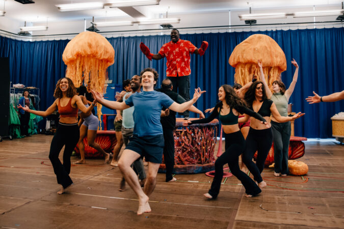 Watch: Get a Sneak Peek at Paper Mill Playhouse's The Little Mermaid ...