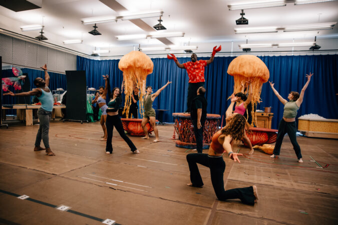 Watch: Get a Sneak Peek at Paper Mill Playhouse's The Little Mermaid ...