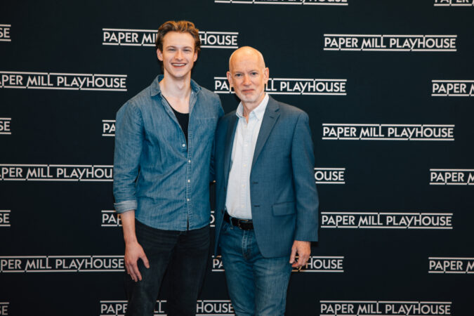Photos: Go Inside Press Preview for Paper Mill The Little Mermaid With ...