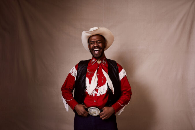 Check Out Character Portraits of the National Tour Company of Rodgers & Hammerstein's Oklahoma ...