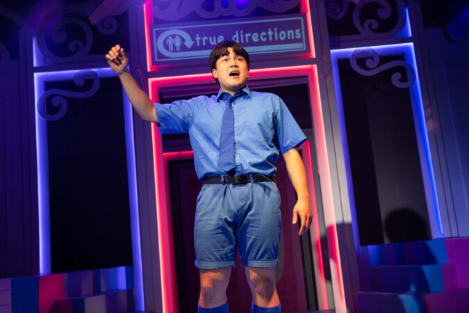 See Photos of London's But I’m a Cheerleader: The Musical | Playbill