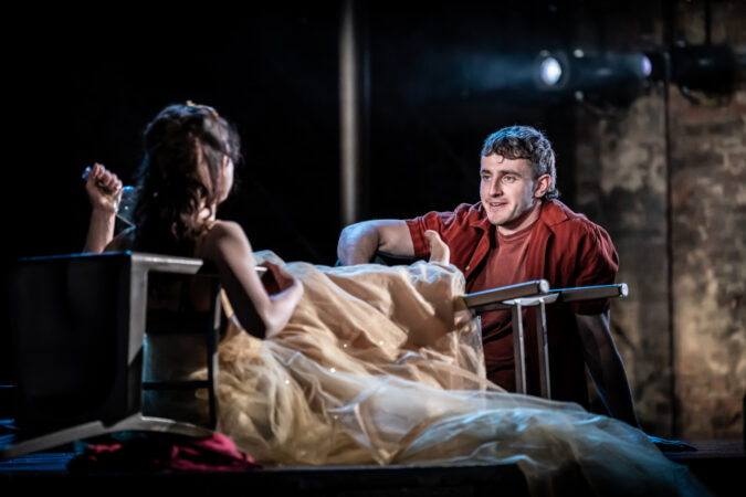 Paul Mescal-Led A Streetcar Named Desire Sets U.S. Debut Off-Broadway ...