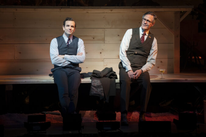 Parade Wins Best Revival of a Musical at 2023 Tony Awards | Playbill