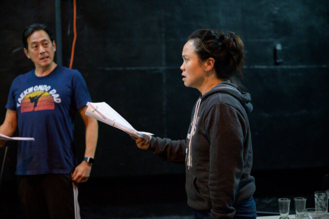 Get a First Look Inside the Rehearsal Room for A Delicate Balance ...