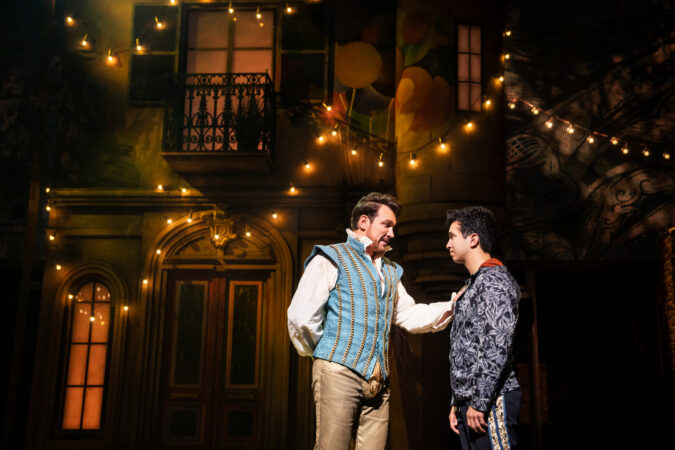 See Shakespeare's Tragic Heroine Juliet Go Pop in New Photos of ...