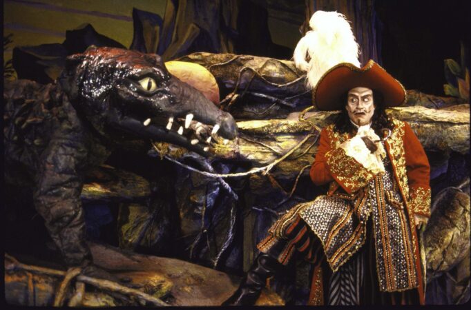 J. M. Barrie's Peter Pan Turns 120; Look Back on the Many Actors Who ...