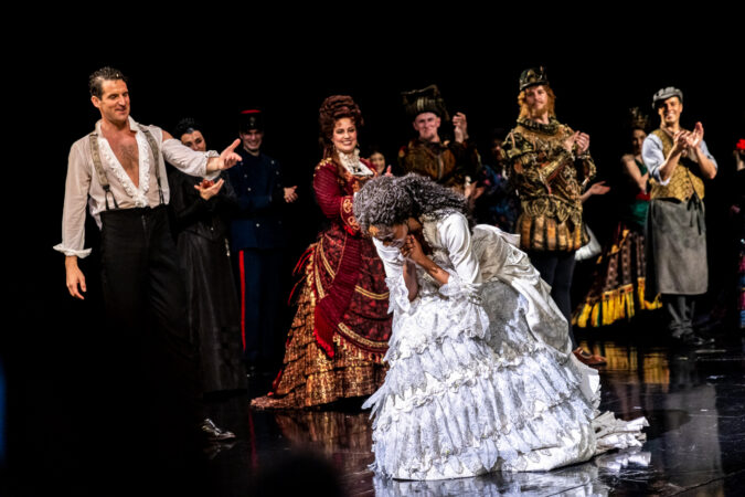 Immersive Phantom Revival Masquerade Extends After Total Sell Out ...