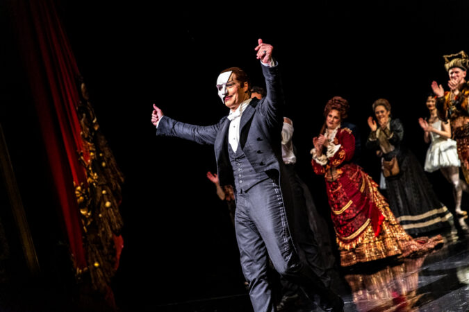 Immersive Phantom Revival Masquerade Extends After Total Sell Out | Playbill