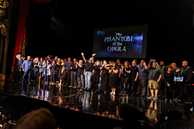 Report: The Phantom of the Opera May Be Readying an Off-Broadway Return ...