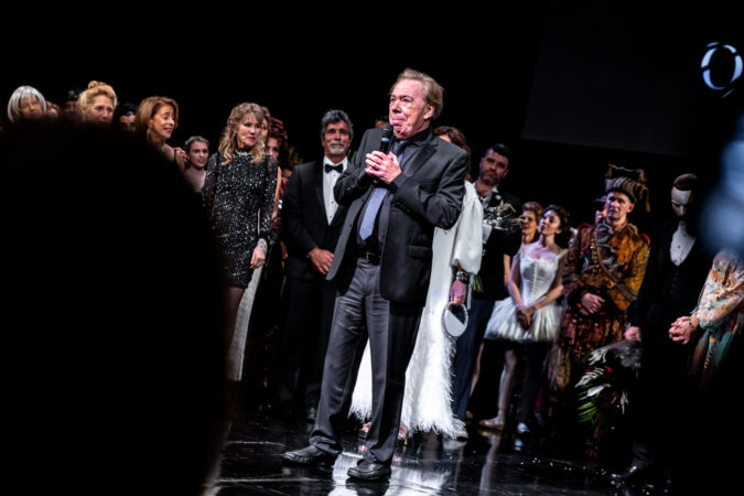 Hugh Panaro, Nik Walker, Telly Leung, Kaley Ann Voorhees, More Cast in ...