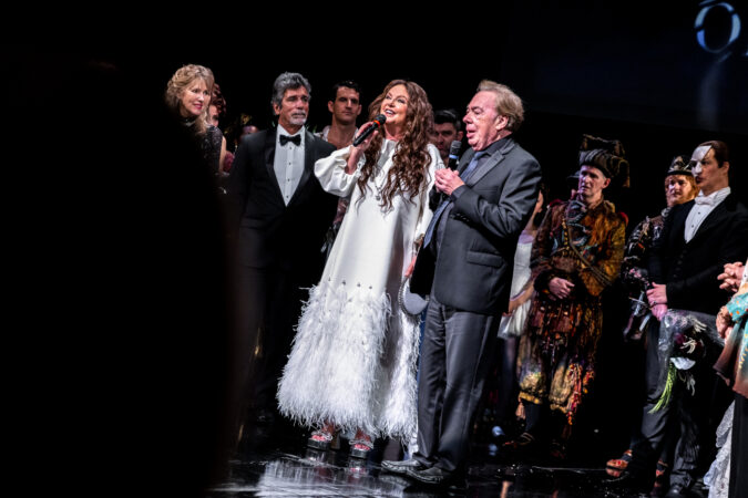 Hugh Panaro, Nik Walker, Telly Leung, Kaley Ann Voorhees, More Cast in ...