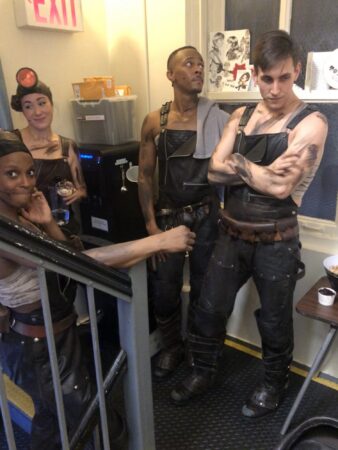 Photos: See Production Shots From the Elf the Musical Holiday Tour ...