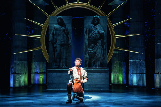 Video: Hear the Muses of London's Hercules Perform 'Zero to Hero ...