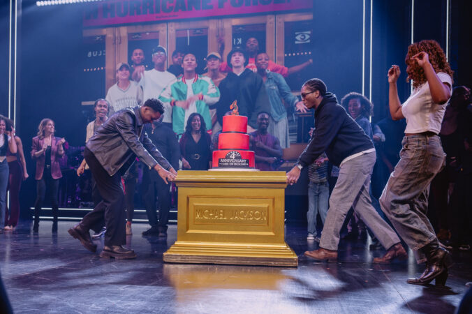 Photos: Go Inside the 4th Anniversary Celebration of MJ The Musical on ...