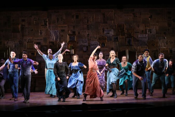 See Photos of Off-Broadway's A Delicate Balance | Playbill