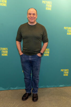 See Cast and Creators of Broadway's Pictures From Home Meet the Press ...