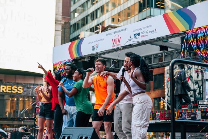 Photos: See James Monroe Iglehart, Betty Who, Ali Louis Bourzgui, More ...